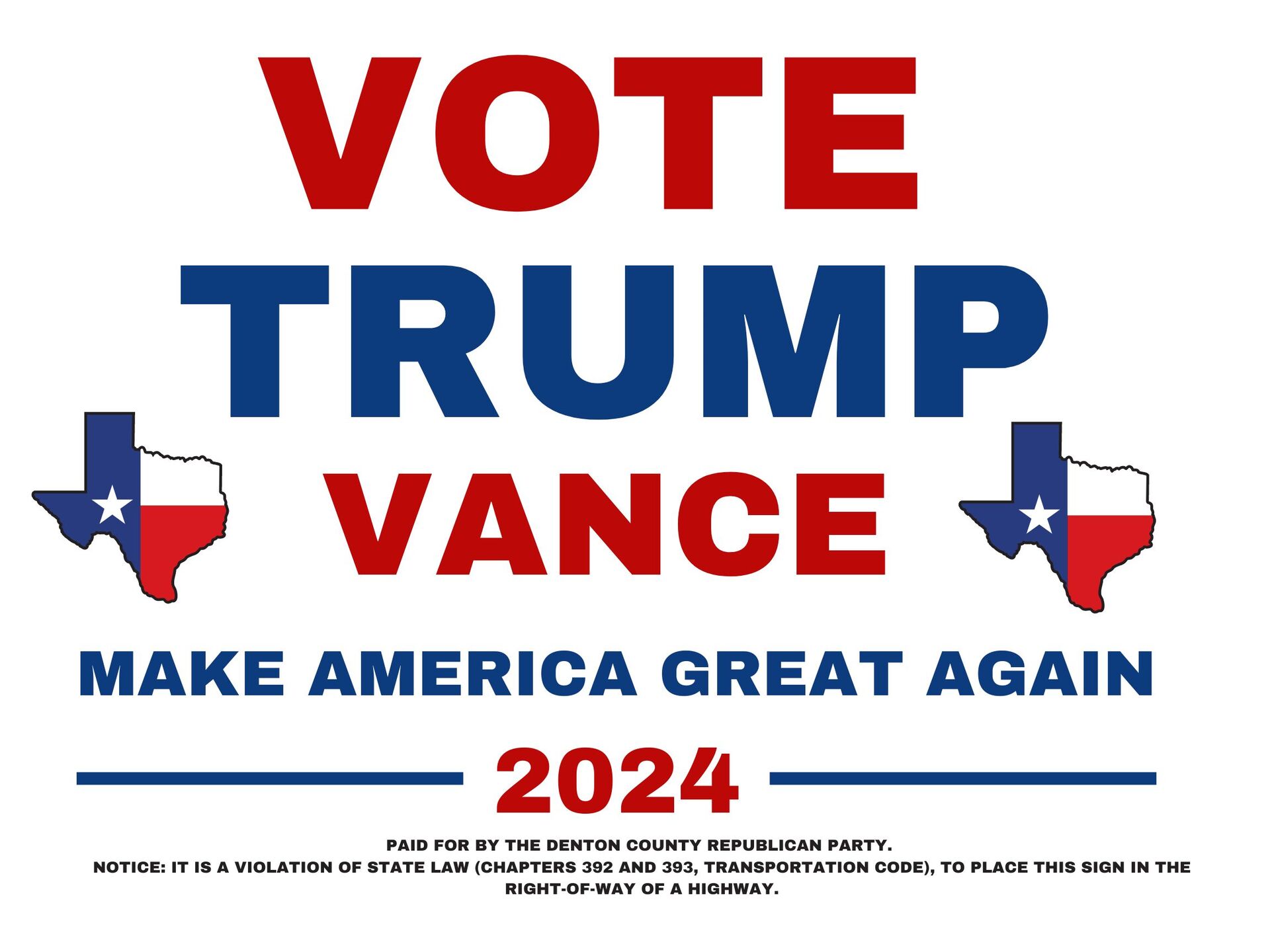 Denton County Republican Party | Denton Texas | Denton County GOP